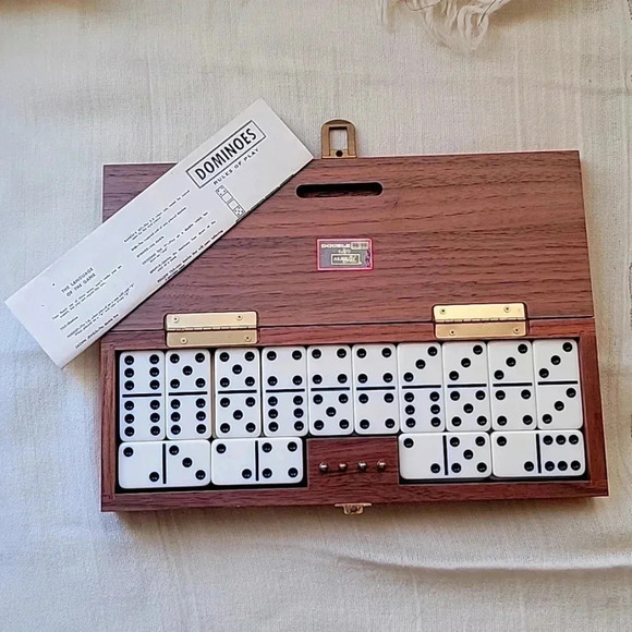 Other | Alex Cramer Co Ltd Dominoes | Poshmark